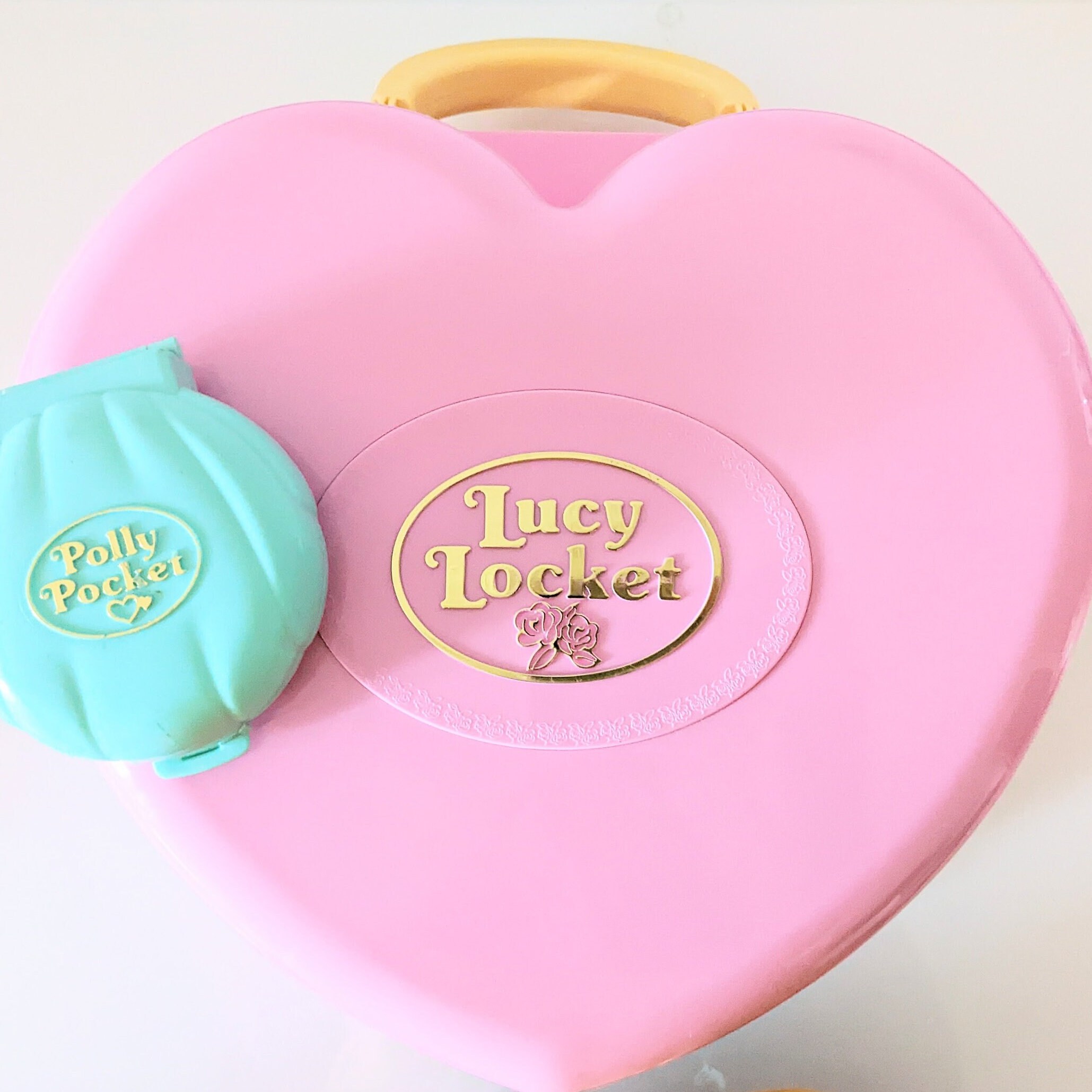 Complete Lucy Locket Polly Pocket Bluebird Toys - Etsy