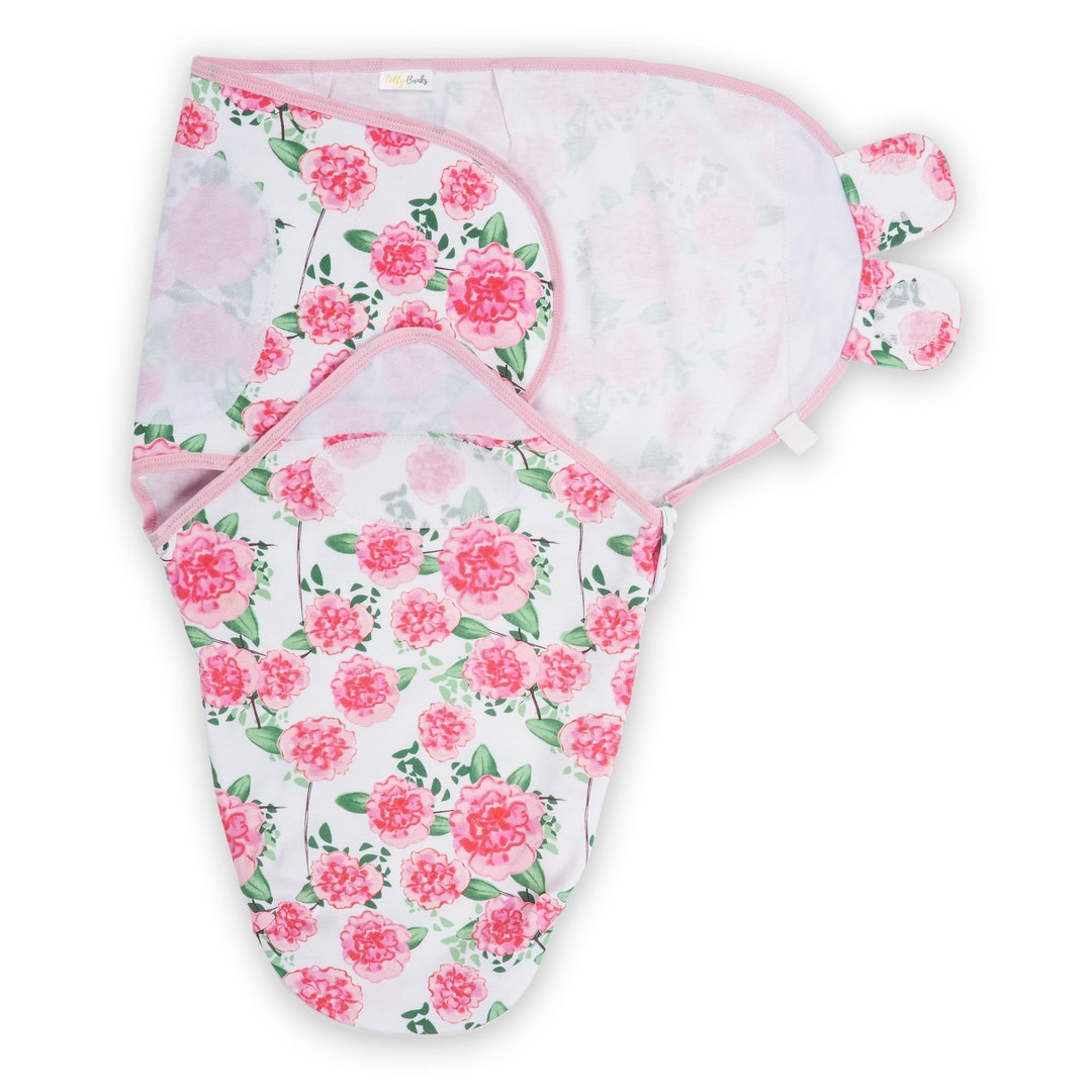 Baby Swaddles, 100% Organic Cotton Swaddles, Baby Swaddle Sacks With ...