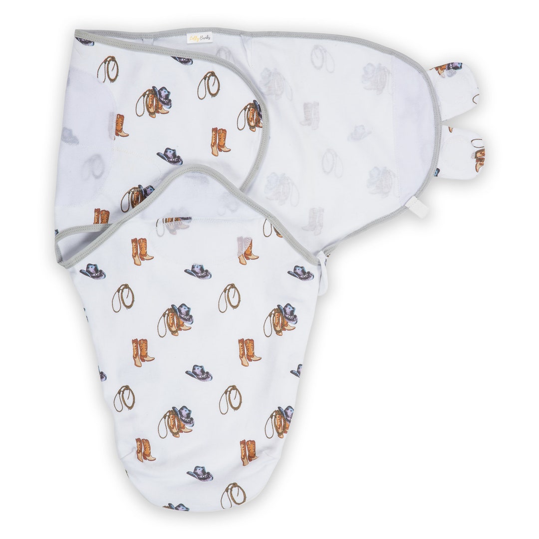 Baby Swaddles, 100% Organic Cotton Swaddles, Baby Swaddle Sacks With ...