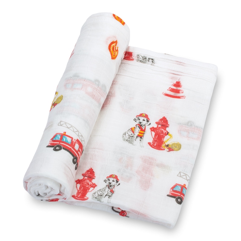 Fireman Blanket - Etsy