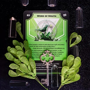 Success Cards: 101 Oracle Cards to Plan Your Small Business, by John ...