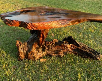 Redwood Table Top | Etsy