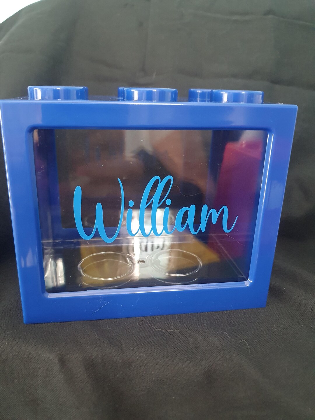 Lego Brick Style Money Boxes - Etsy