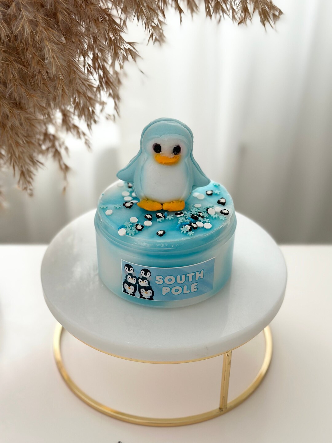 South Pole DIY Clay Slime Icee Slime - Etsy