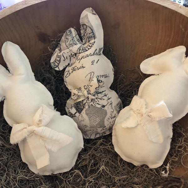 Country Bunny - Etsy