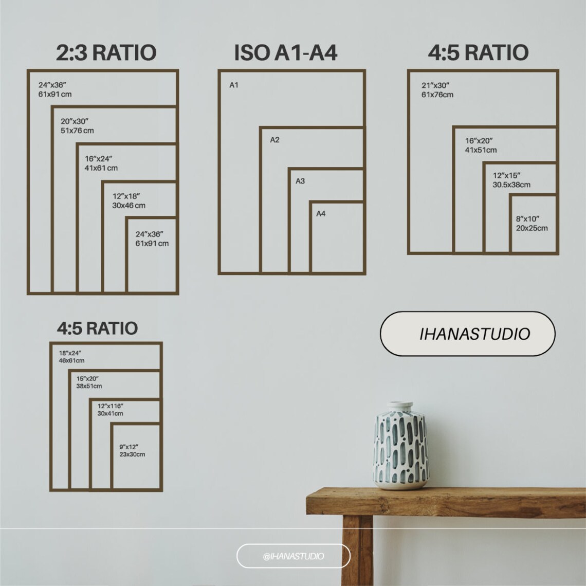 Bold Color Circle Art Print | Digital Download Aura Wall Art | Modern ...