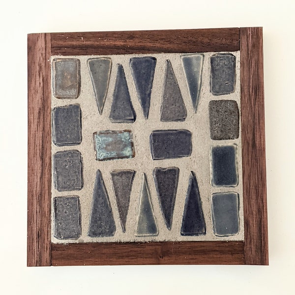 Ceramic Tile Trivet - Etsy