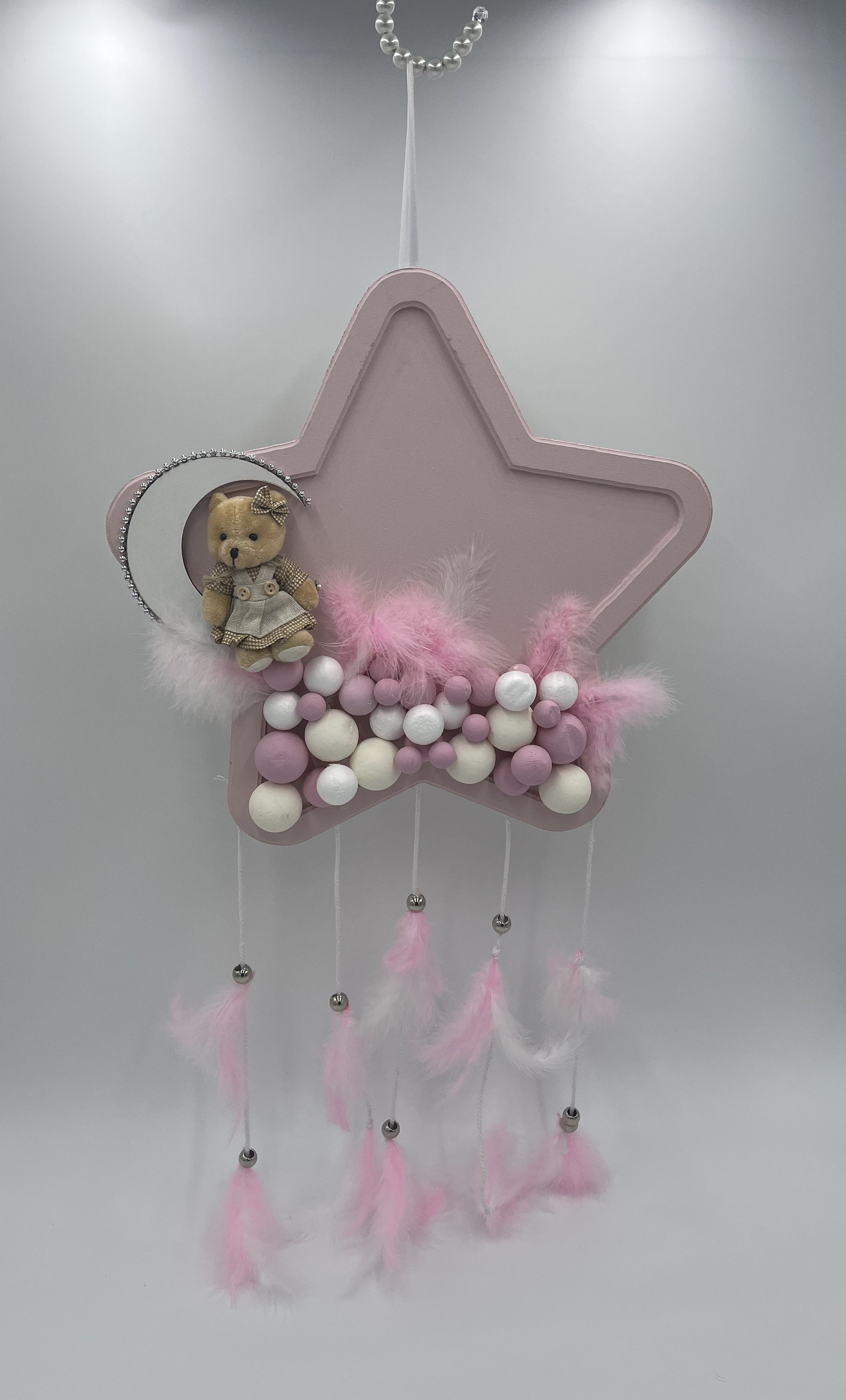 Nursery Dream Catcher/ Baby Shower/ Room Decorations/ - Etsy