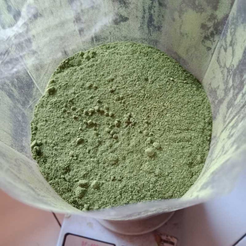 Daun Laban Vitex Pinnata Leaf dried and Powder - Etsy