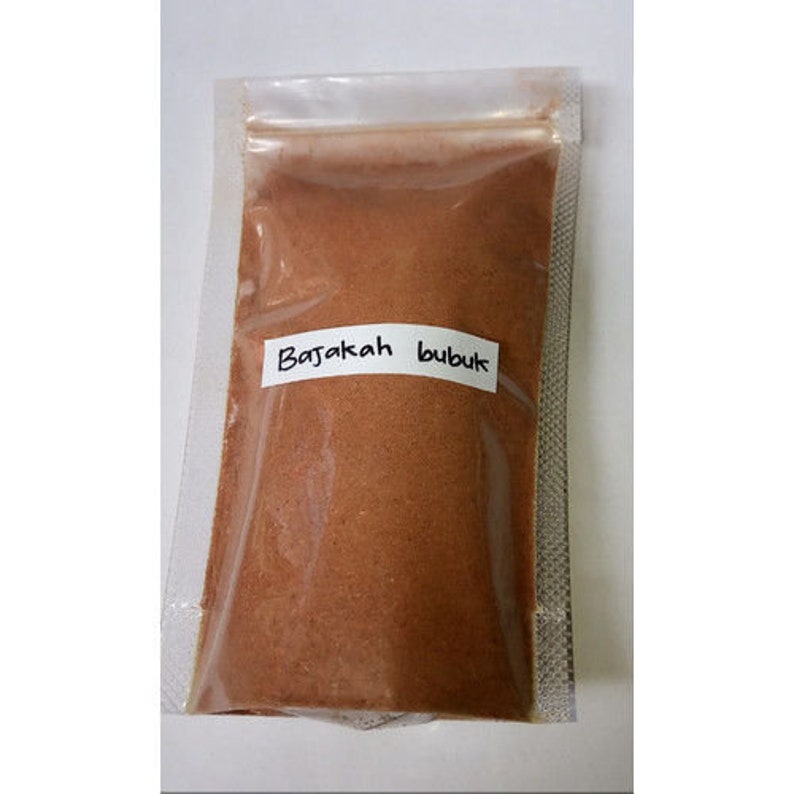 Akar Kayu Bajakah Kalimantan Kering S. Littoralis dried and Powder ...