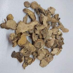 Rimpang Bangle Zinger Purpureum Roxb. powder and Dried - Etsy