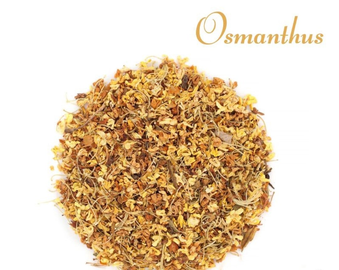Teh Bunga Osmanthus osmanthus Flower Dried - Etsy