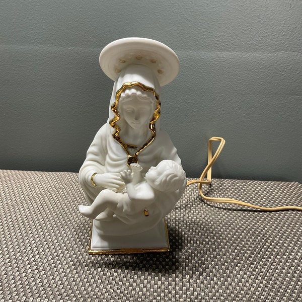 Catholic Night Light - Etsy