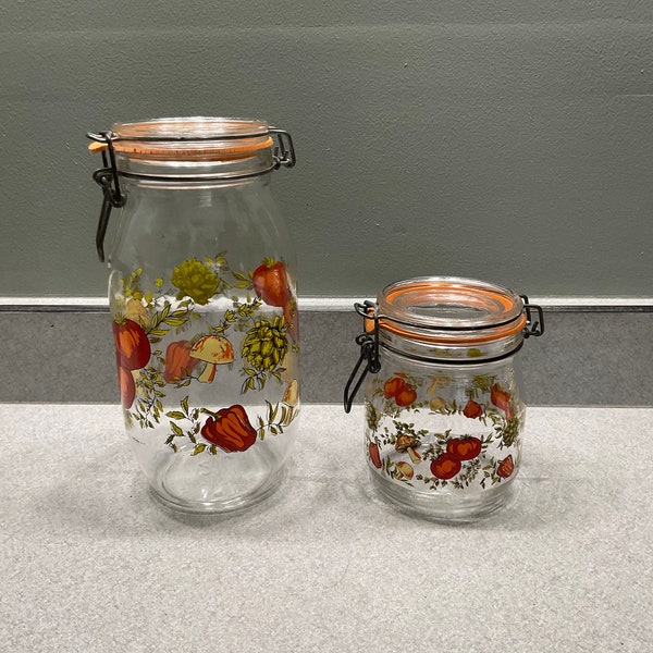 Arc France Jars - Etsy