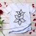Lillies SVG - Etsy