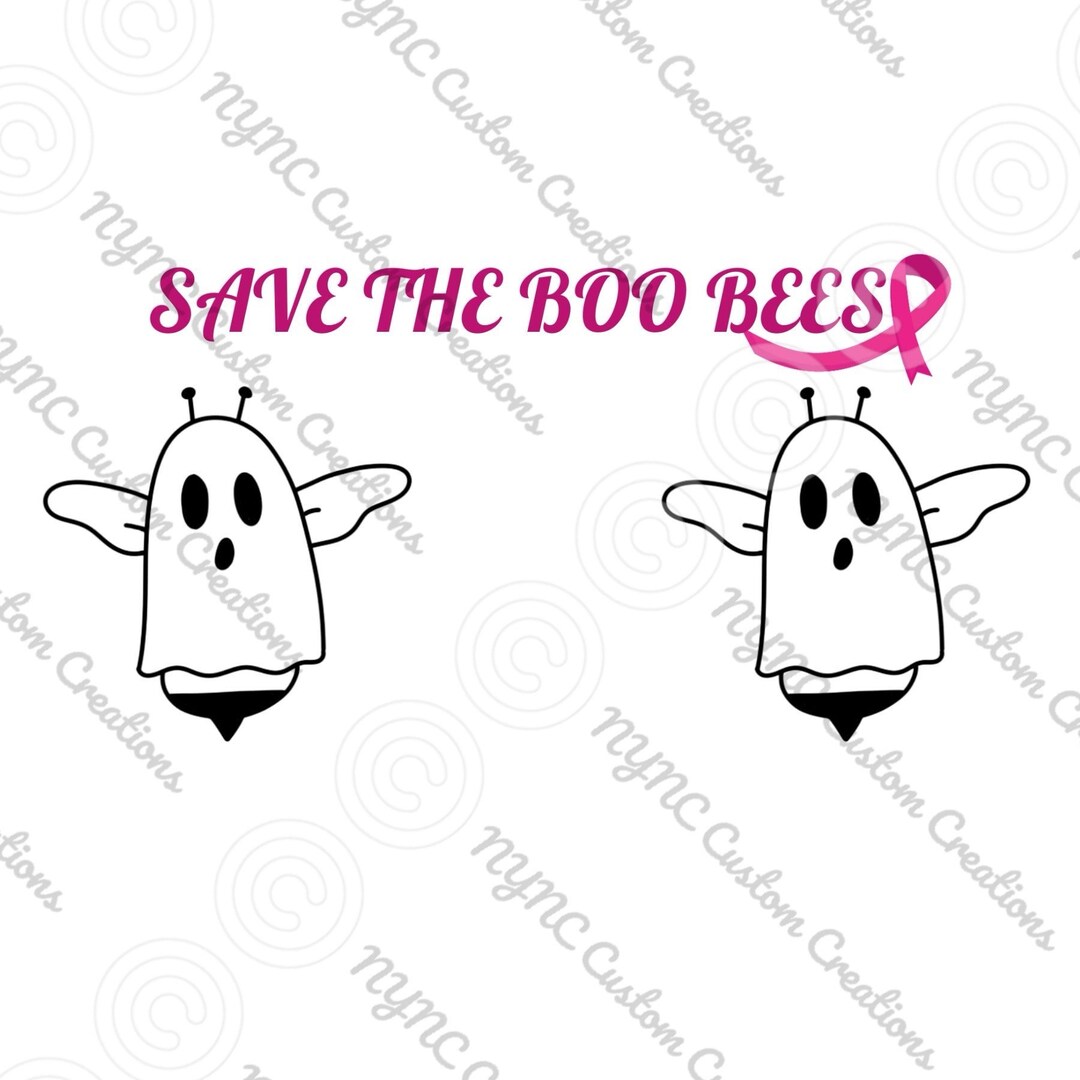 Save the Boo Bees - Etsy