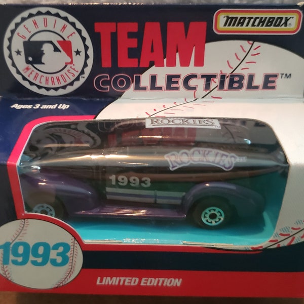 Chevy Colorado Matchbox - Etsy