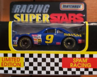 Nascar Spam - Etsy