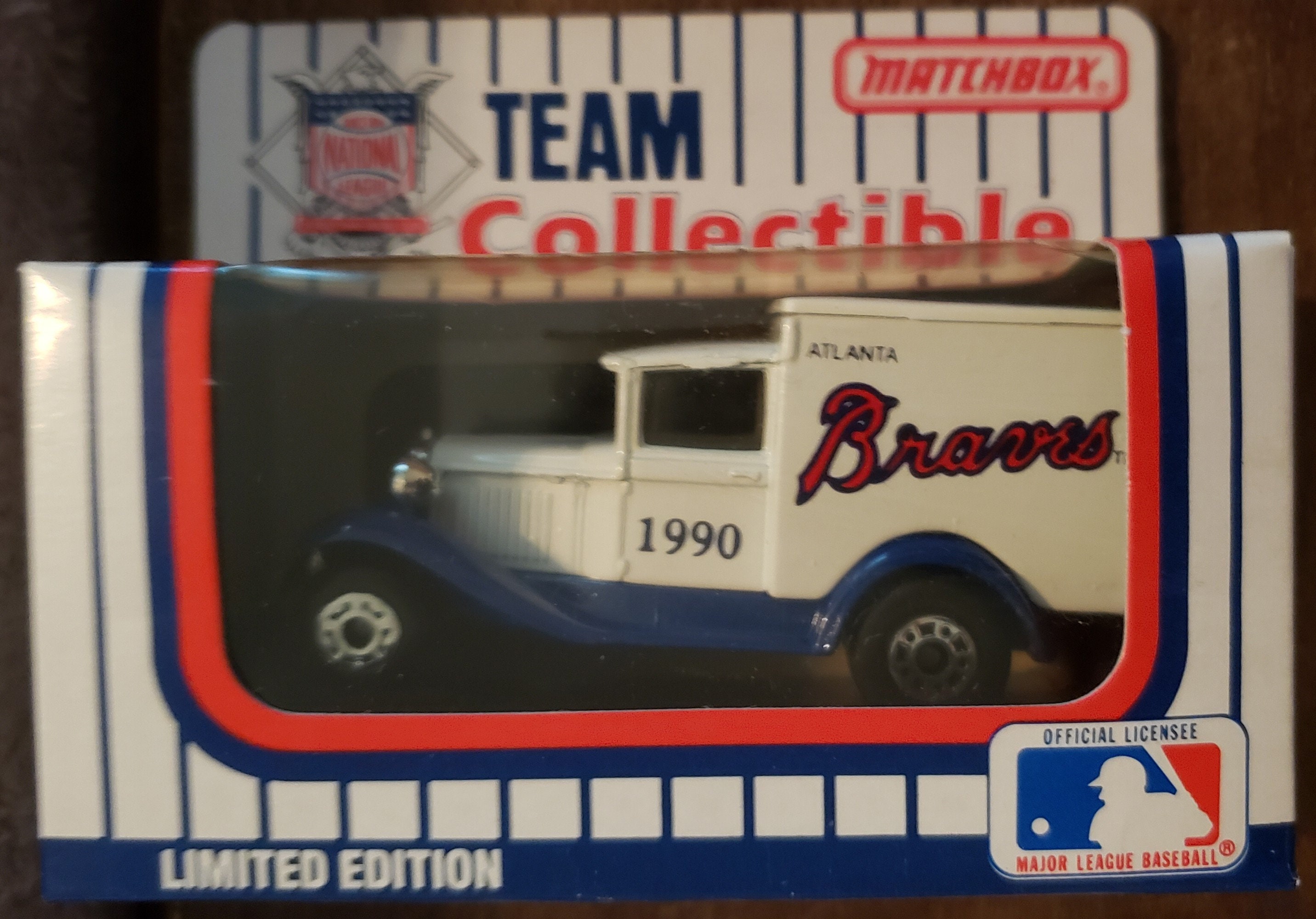 1990 Atlanta Braves