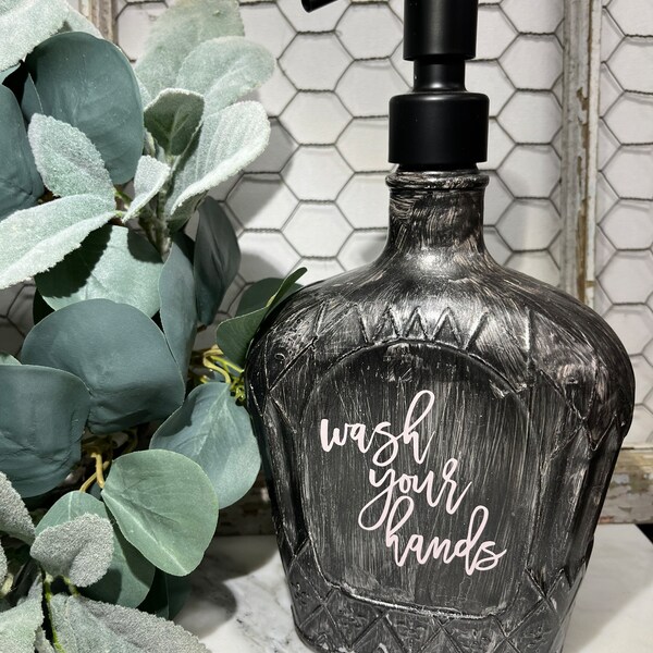 Crown Royal Bottle - Etsy