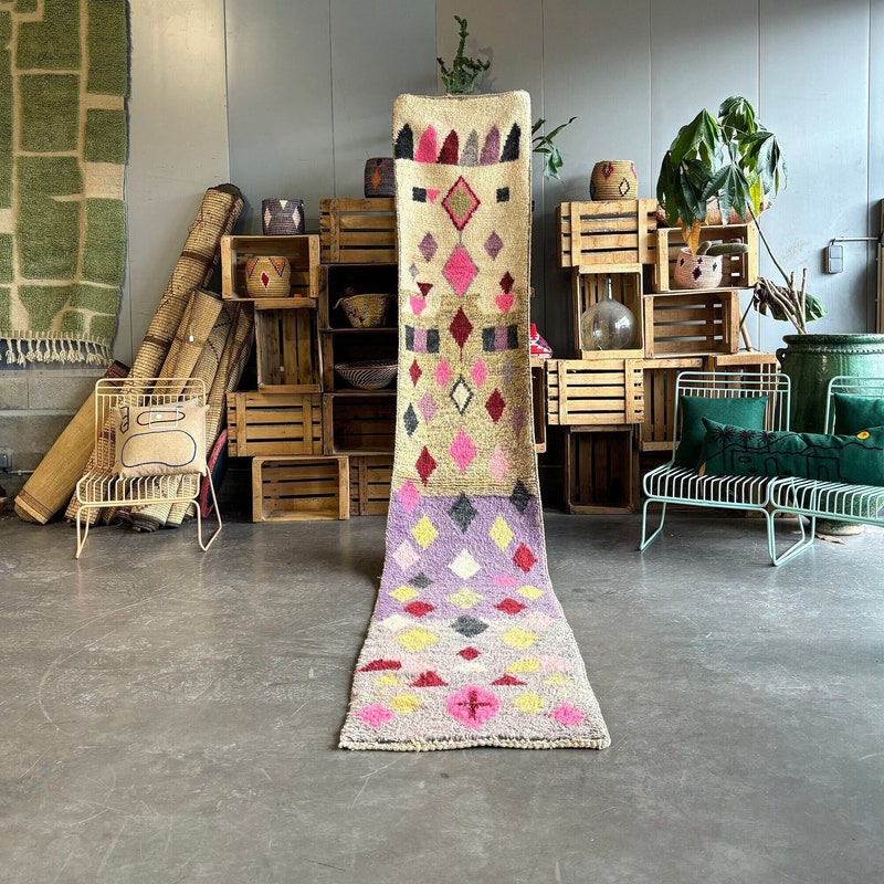 Moroccan Runner Rug - Etsy