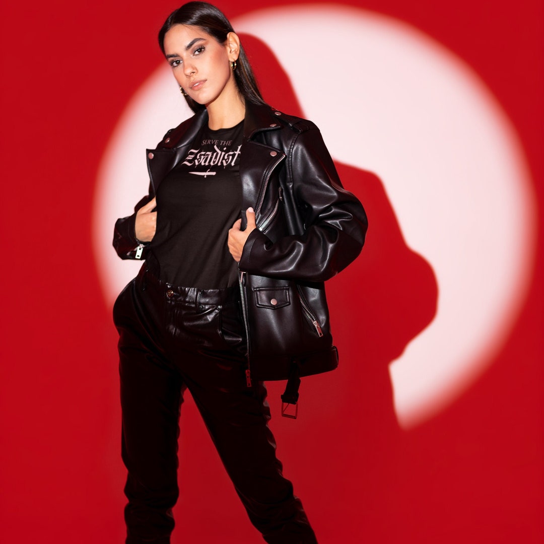 Zsadist- Black Dagger Brotherhood T-shirt - "serve the Zsadist" - Etsy