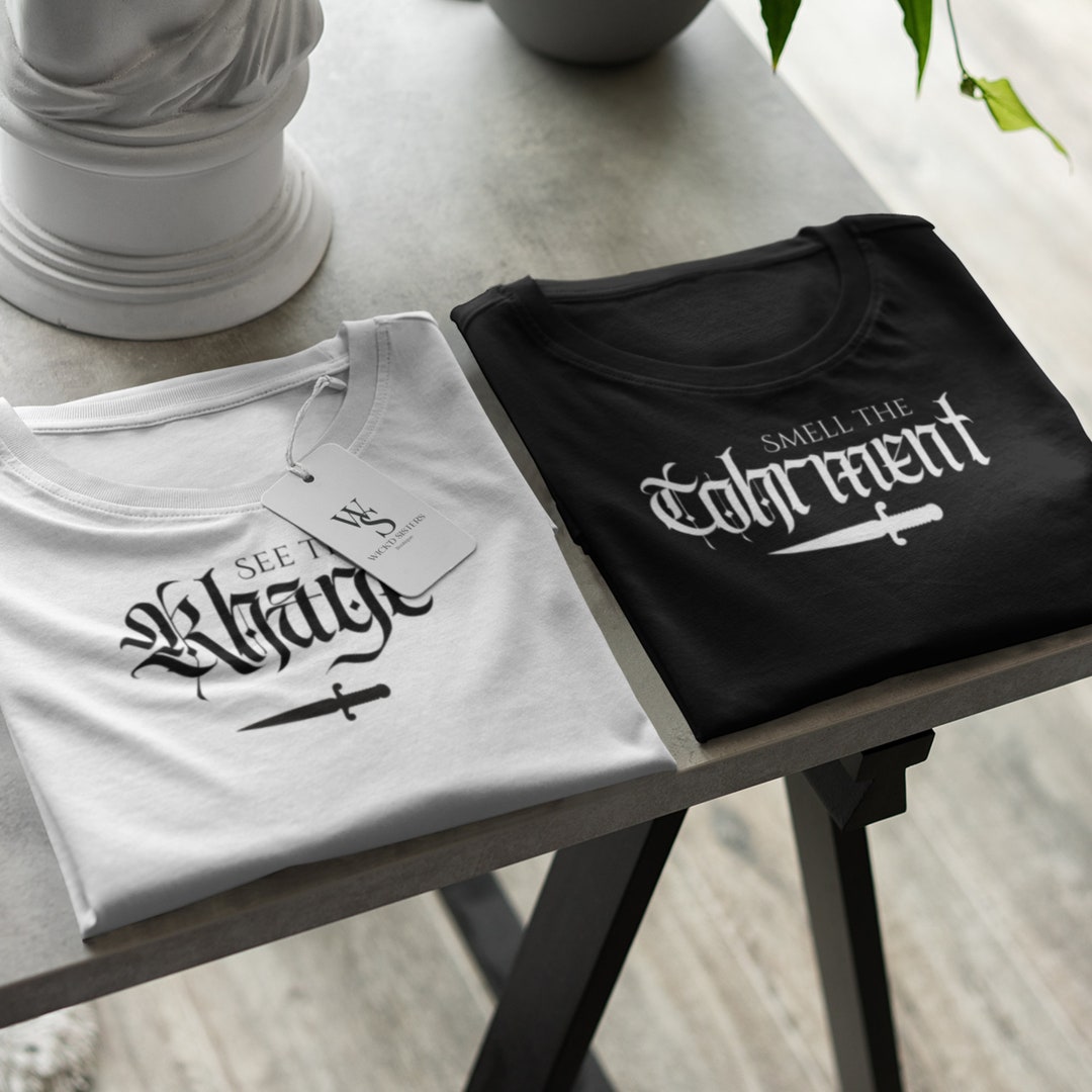 Rhage Black Dagger Brotherhood T-shirt see the - Etsy