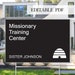 Welcome Home Missionary Banner Sign - Etsy