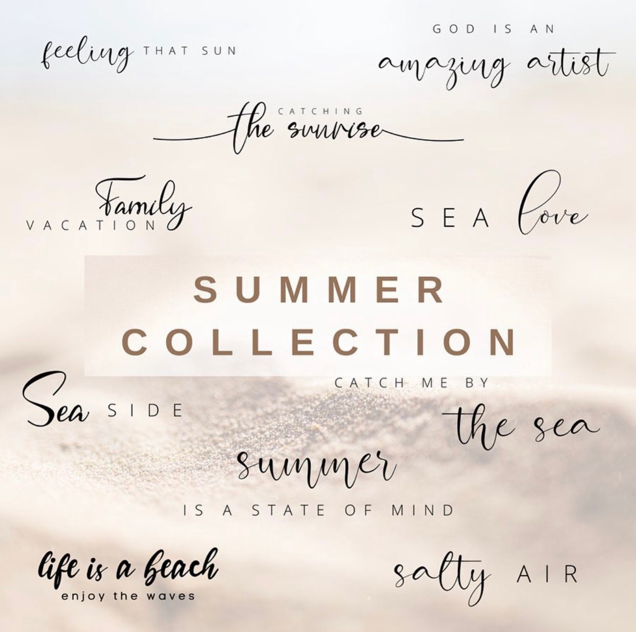 Instagram Story Stickers, Calligraphy Instagram Sticker, Instagram ...