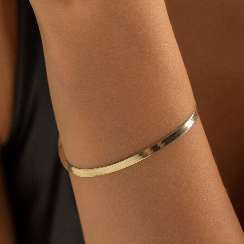 Snake Silver Bracelet Women - Etsy