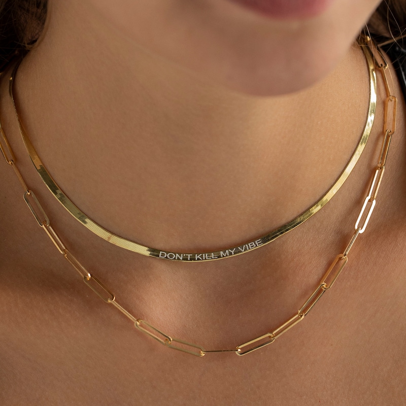 Men Snake Initial Necklace - Etsy