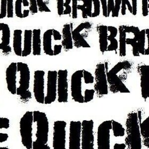 Distressed Military Stencil Font Distressed Stencil Font - Etsy