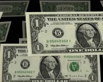 Hd Money Overlay - Etsy