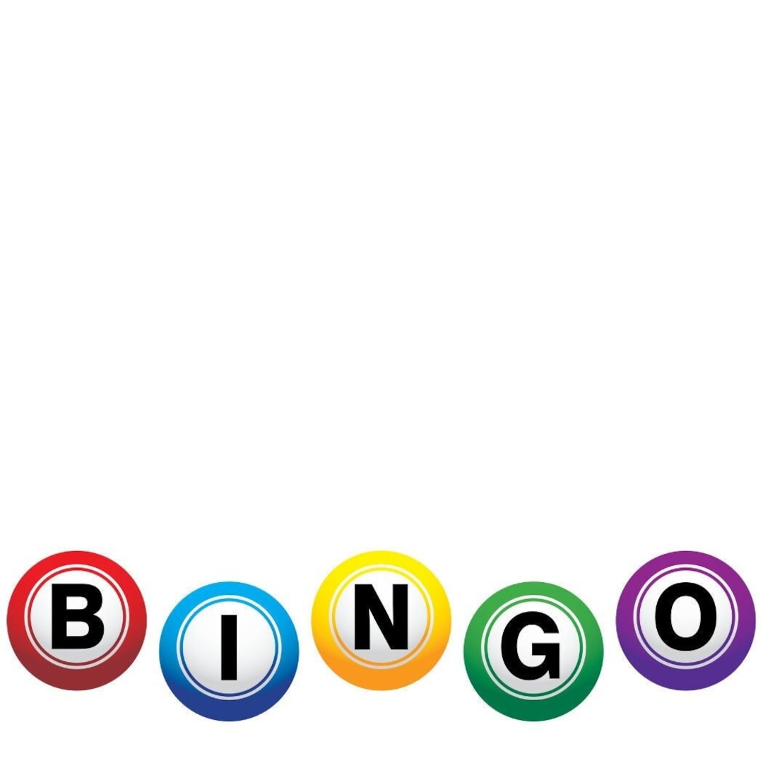Bingo Clipart Clipart Bingo Bingo Cards Clipart Clipart - Etsy