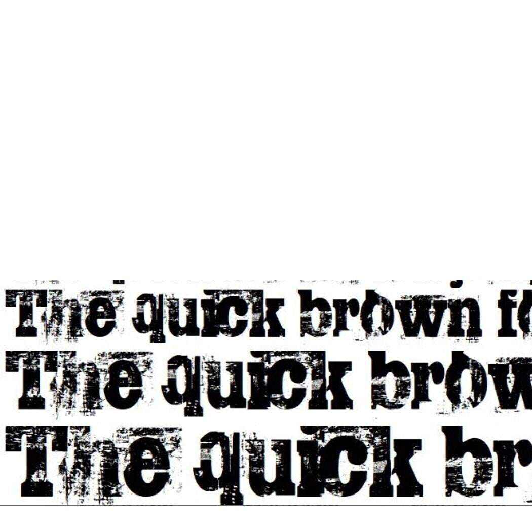 Distressed Font Dirty Grunge Font Smear Distressed Font - Etsy