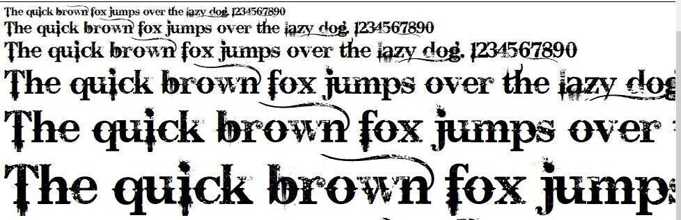 Texas Font Instant Download Cowboy Font Western Font - Etsy