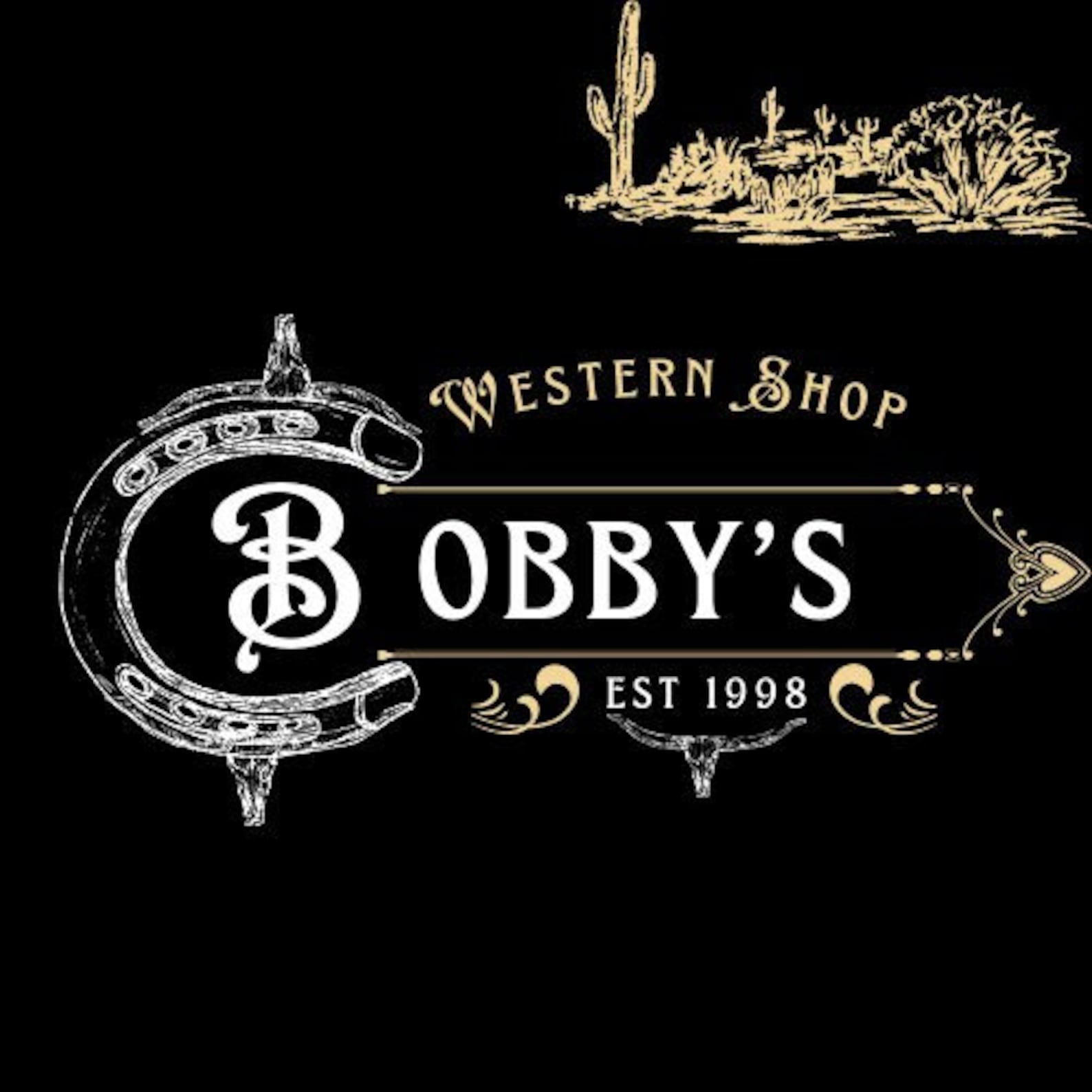 Editable Western Logo Template | Western Logo Template | Western Logo ...