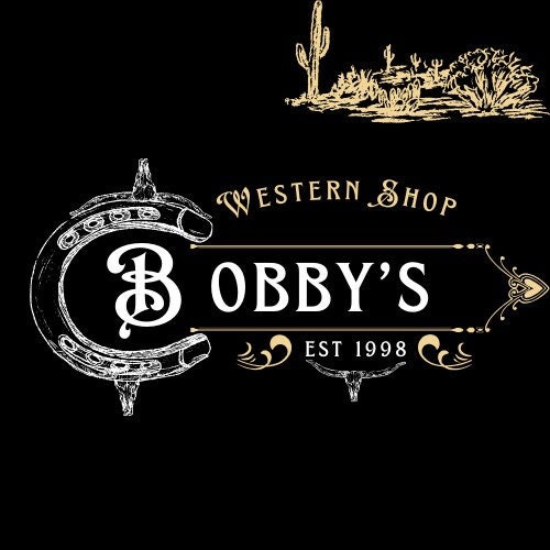 Editable Western Logo Template | Western Logo Template | Western Logo ...