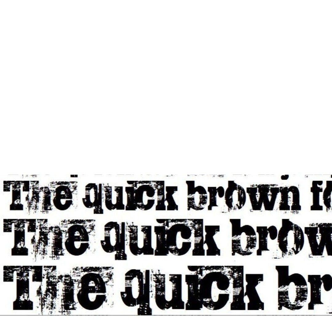 Distressed Font | Dirty Grunge Font | Smear Distressed Font | Grunge ...