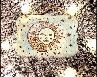 Pyrography Wood - Etsy