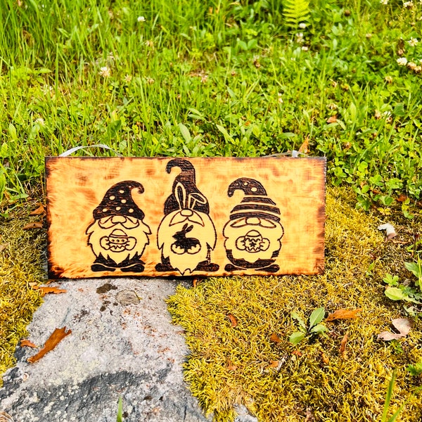 Pyrography Sign - Etsy