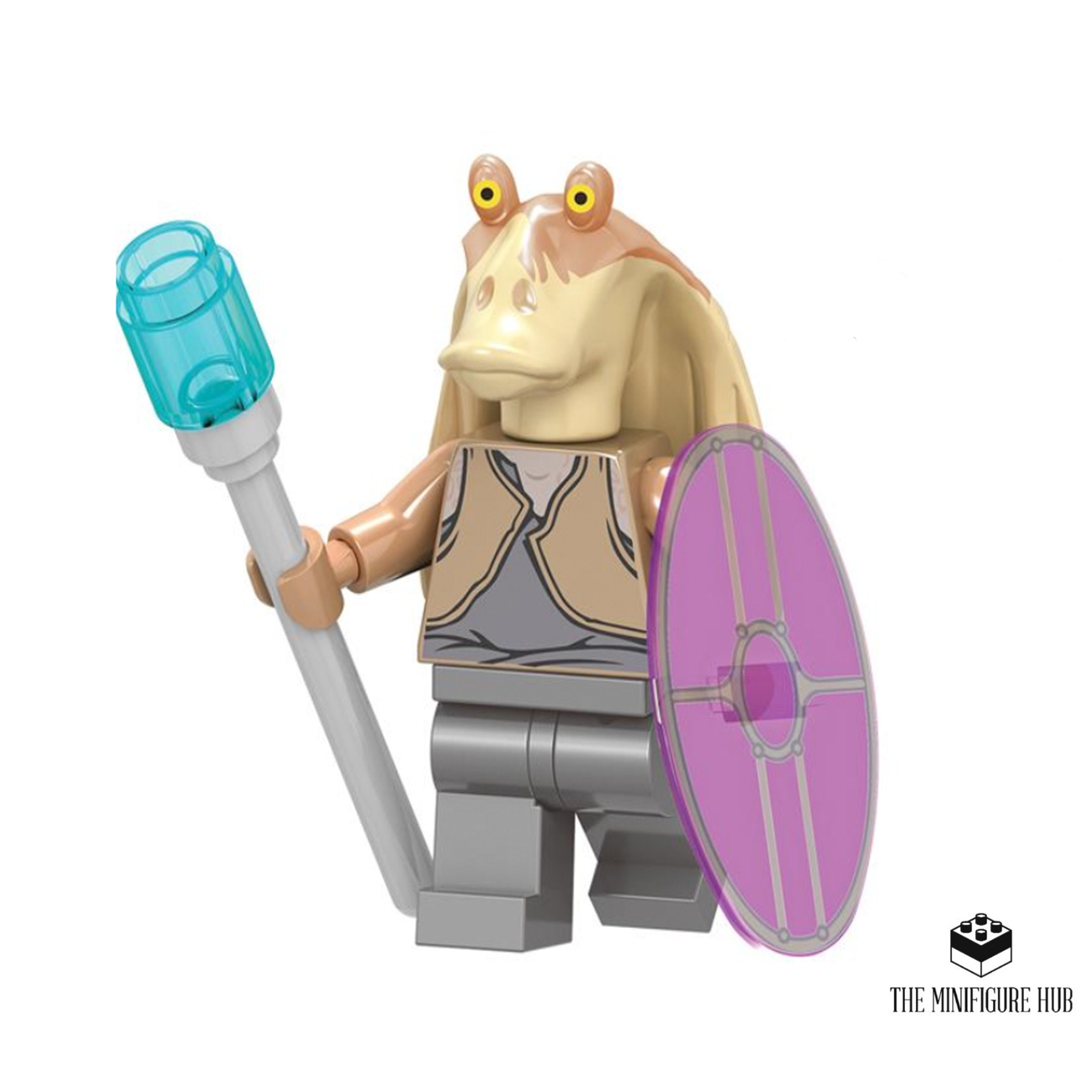 2 Chainz Jar Jar Binks