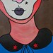 MARV Original Portrait Painting - Etsy