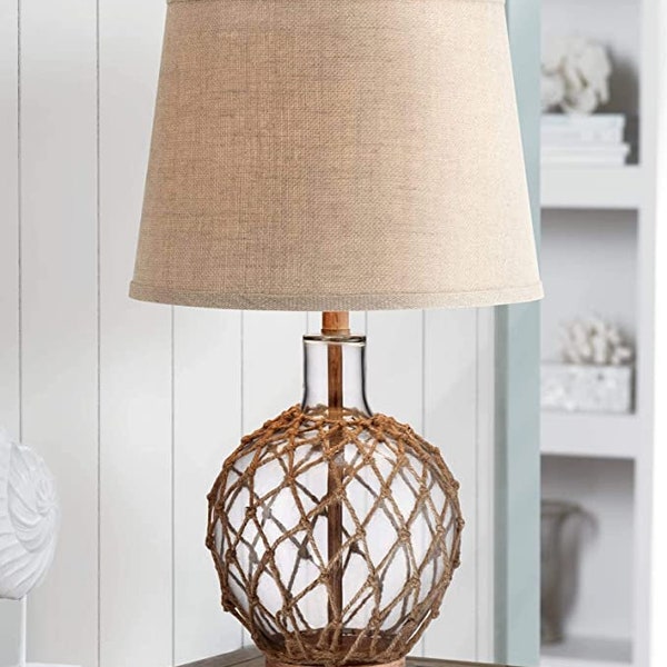 Rope Lamp - Etsy
