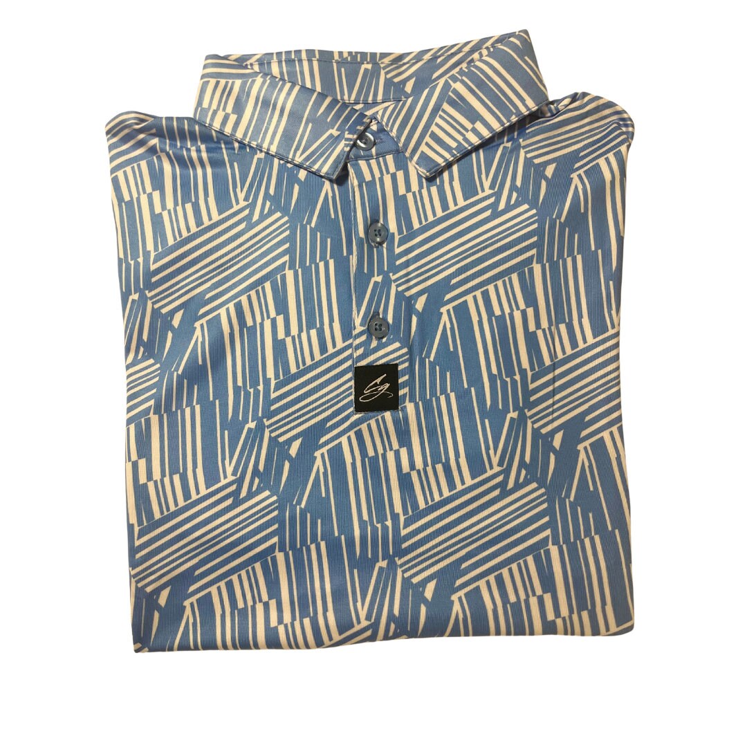 Icy - Mens Premium Performance Golf Polo | Golf Shirt | Golf Polo for ...