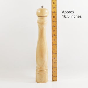 BLUE AND WHITE. Hand-painted Pepper Mill With Decoupage - Etsy