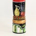 ITALIA. Italian Food Themed Hand-painted Pepper Mill With Decoupage. - Etsy