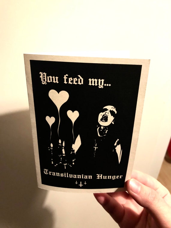 Black Metal Valentine