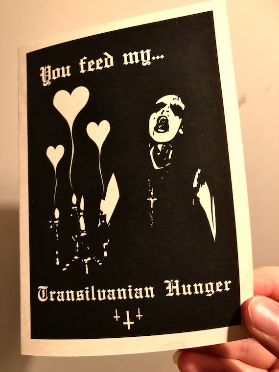 Black Metal Valentine