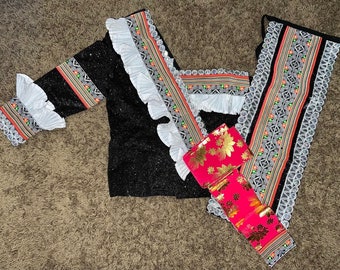 Hmong Sash | Etsy